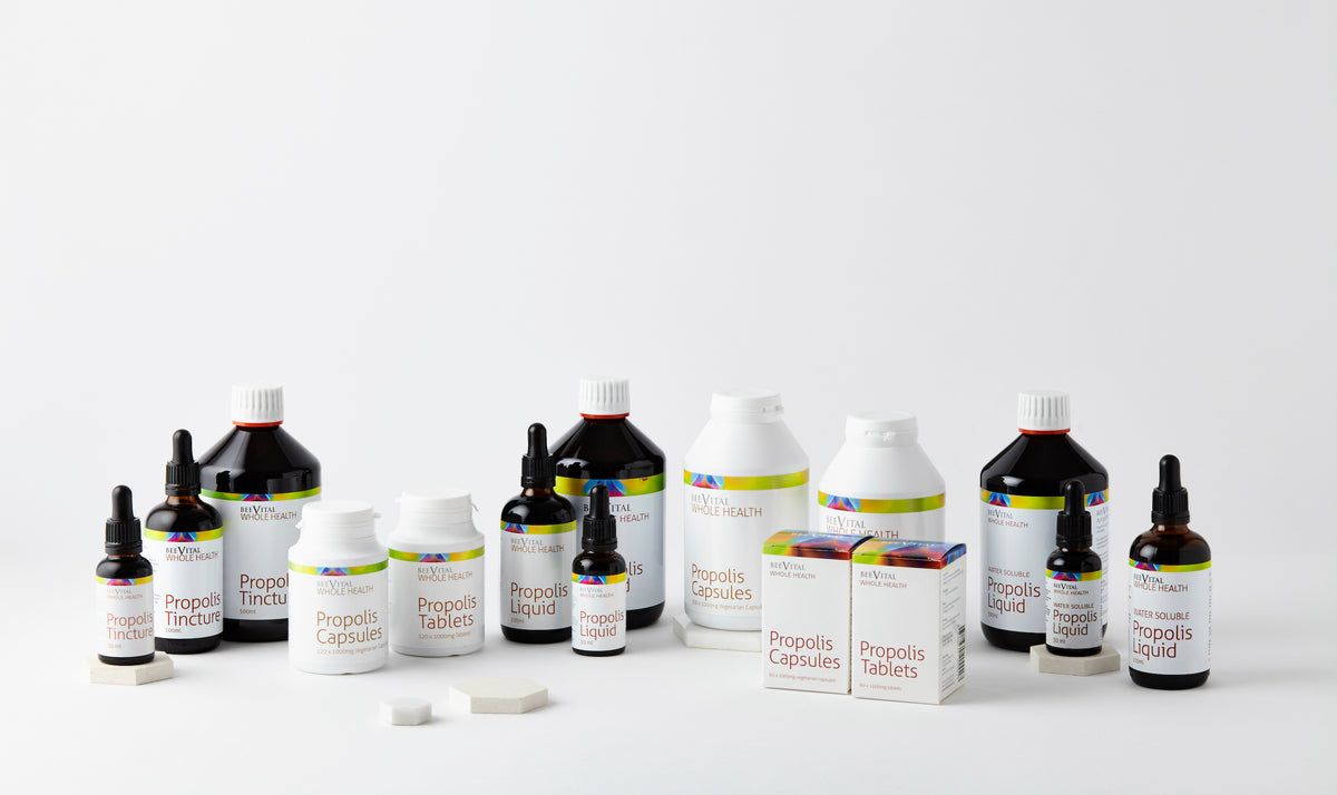 BeeVital Propolis — Page 2 — Herbal Apothecary UK