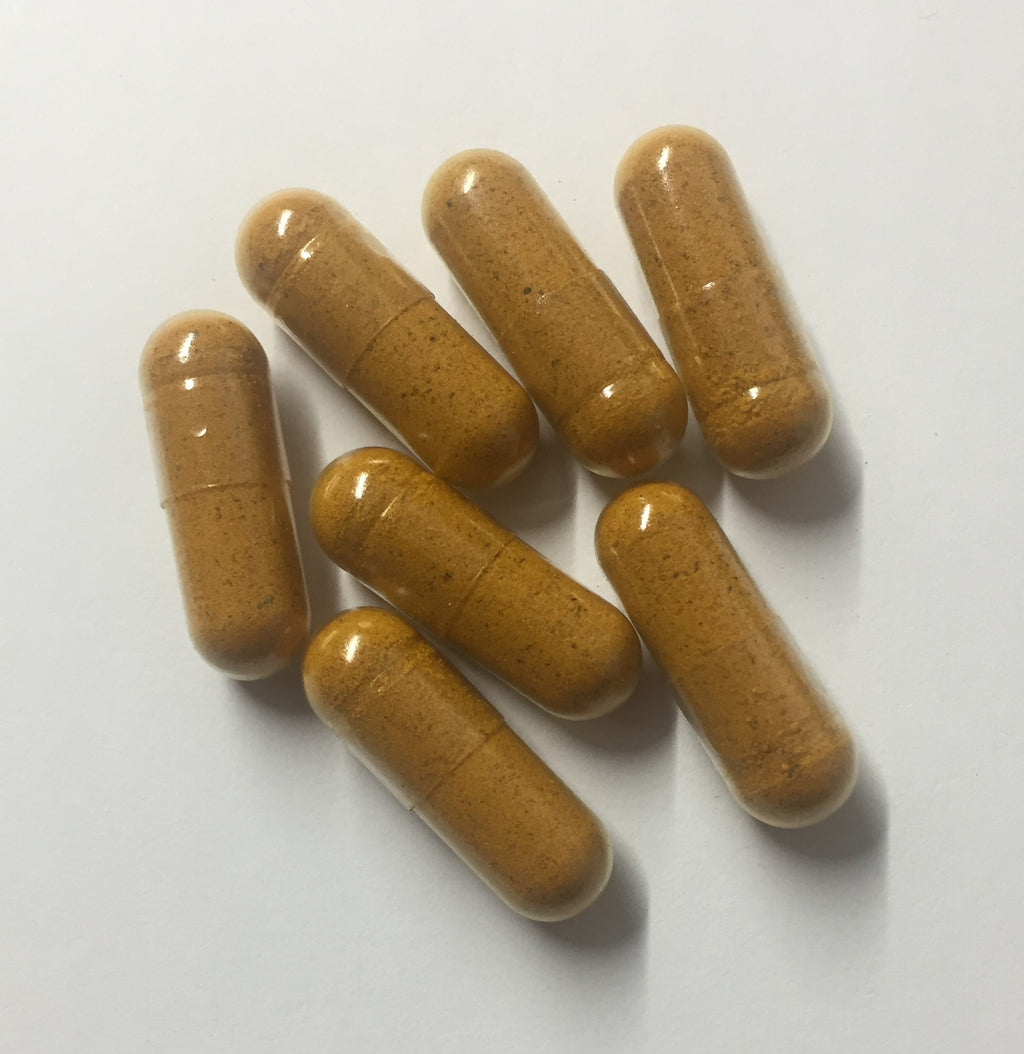 Capsules — Herbal Apothecary UK