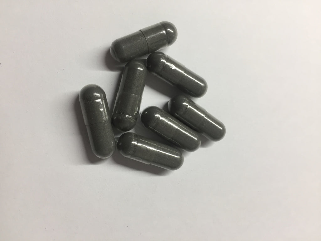 ICF Capsules — Herbal Apothecary UK