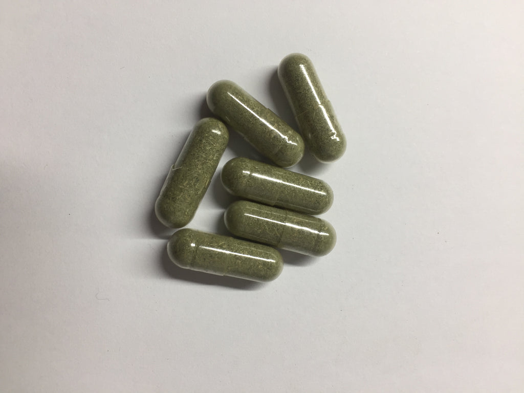 Capsules — Herbal Apothecary UK