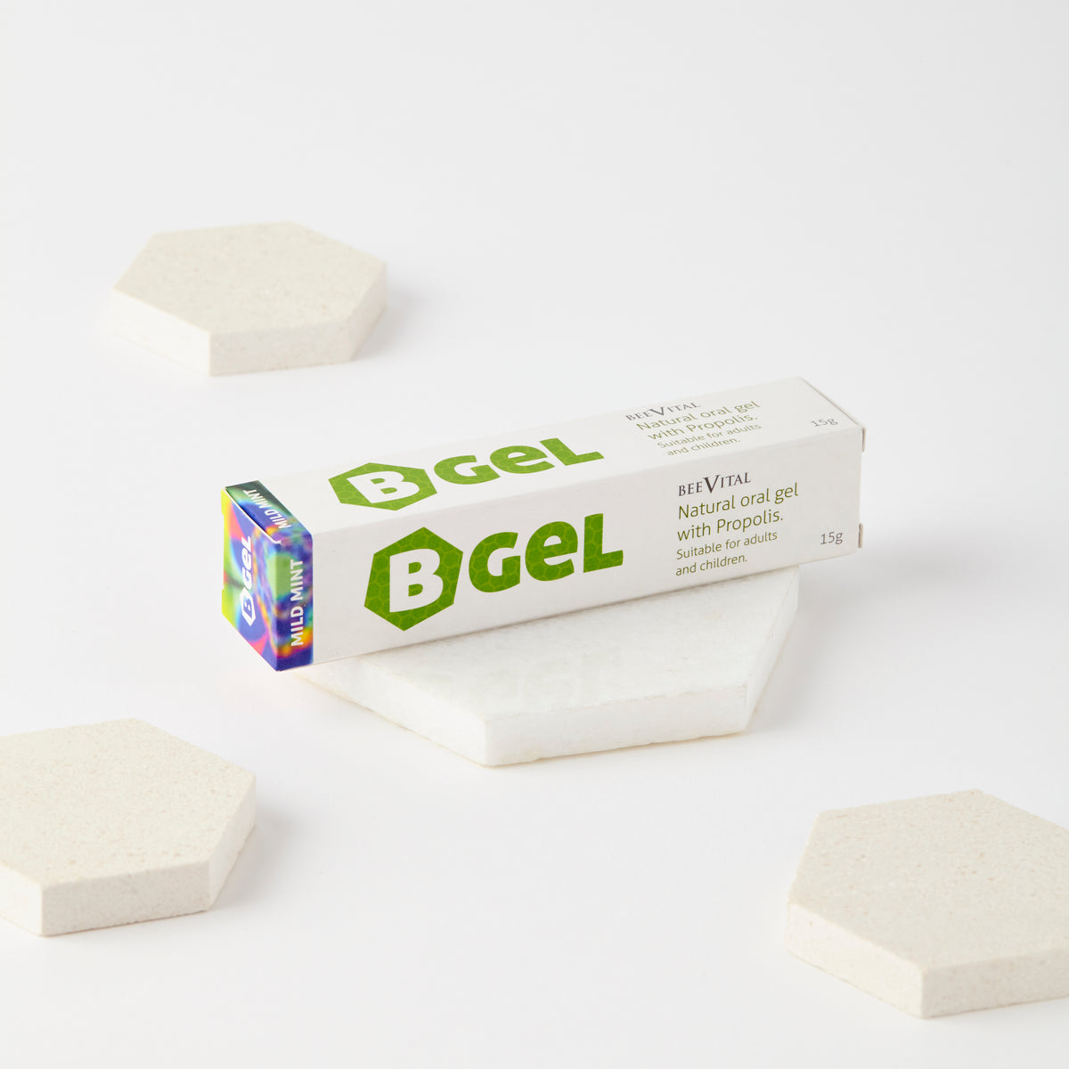 BeeVital B-Gel 15g - 6 Pack — Herbal Apothecary UK