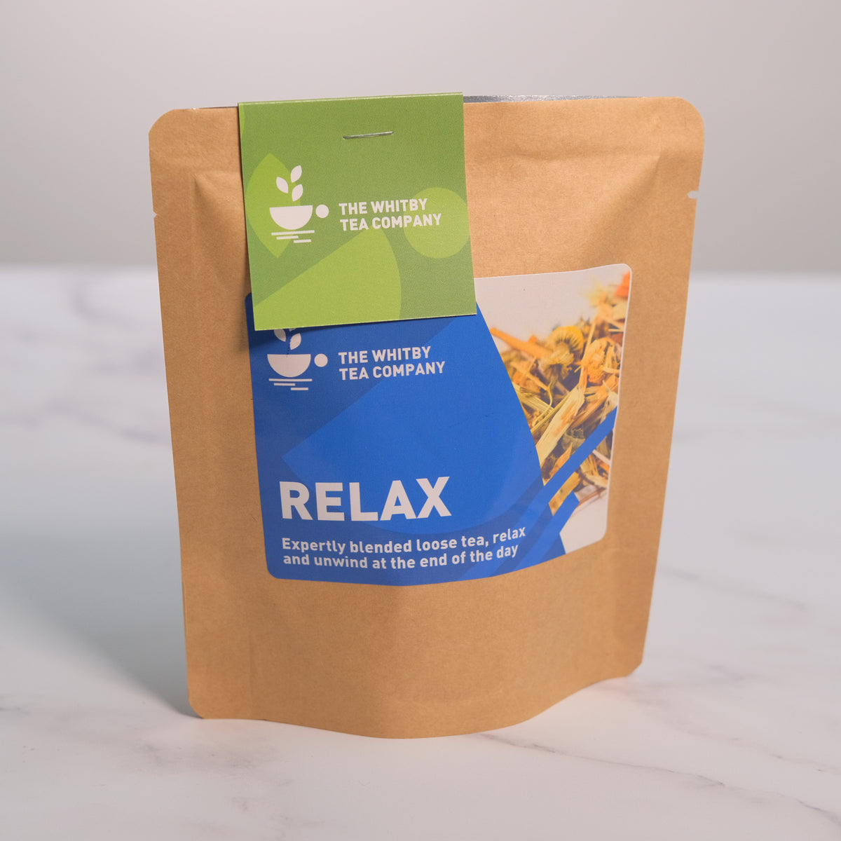 Whitby Tea Relax Trade — Herbal Apothecary UK