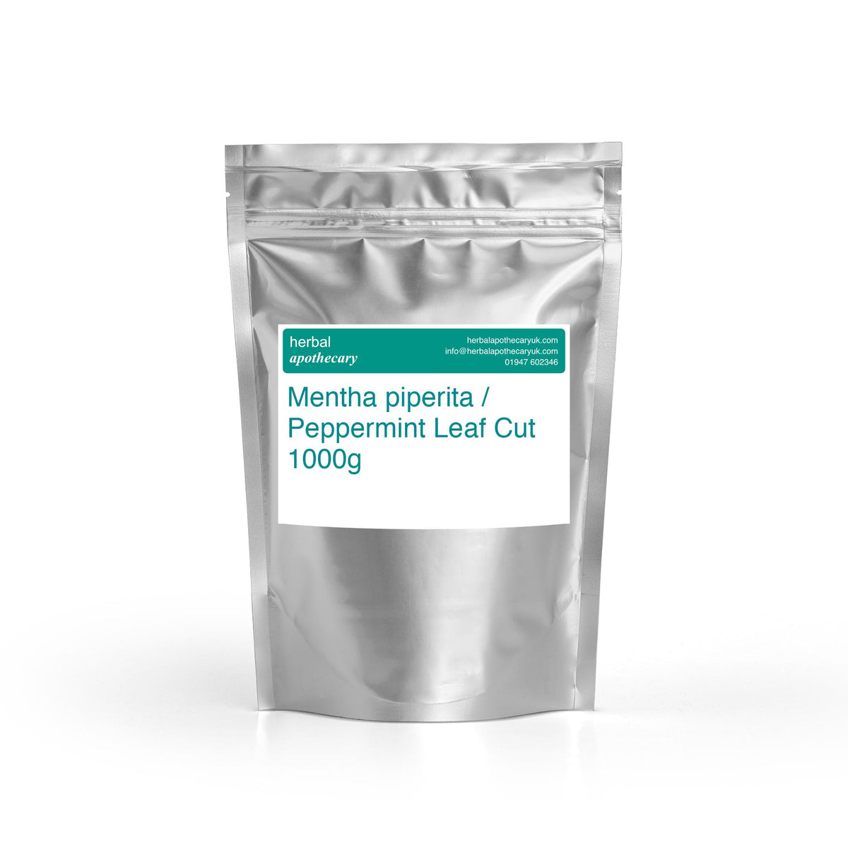 Mentha x piperita / Peppermint Leaf Cut 1000g — Herbal Apothecary UK