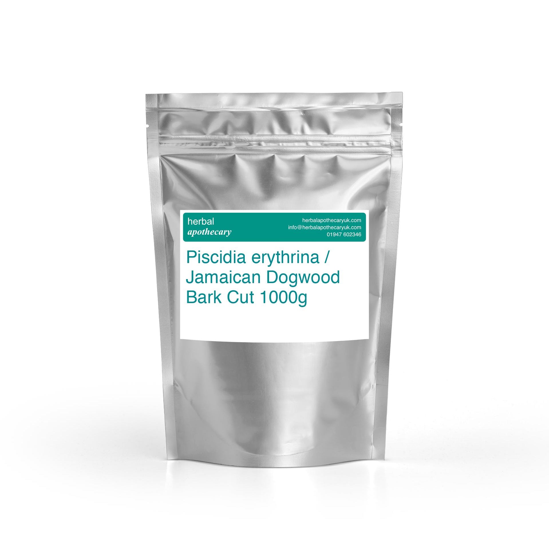 Piscidia erythrina / Jamaican Dogwood Bark Cut 1000g — Herbal Apothecary UK