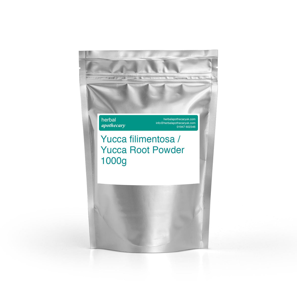 Yucca filamentosa / Yucca Root Powder 1000g — Herbal Apothecary UK