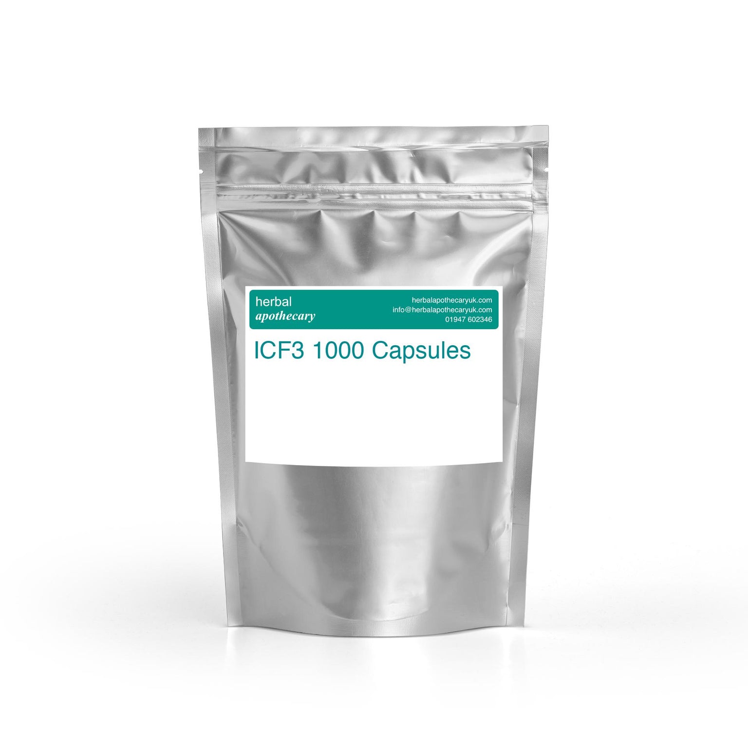 ICF Capsules — Herbal Apothecary UK